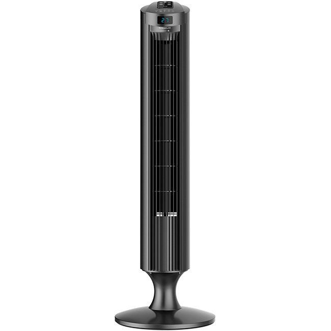 Babel Tower Fan With Remote Control - Binuns South Africa