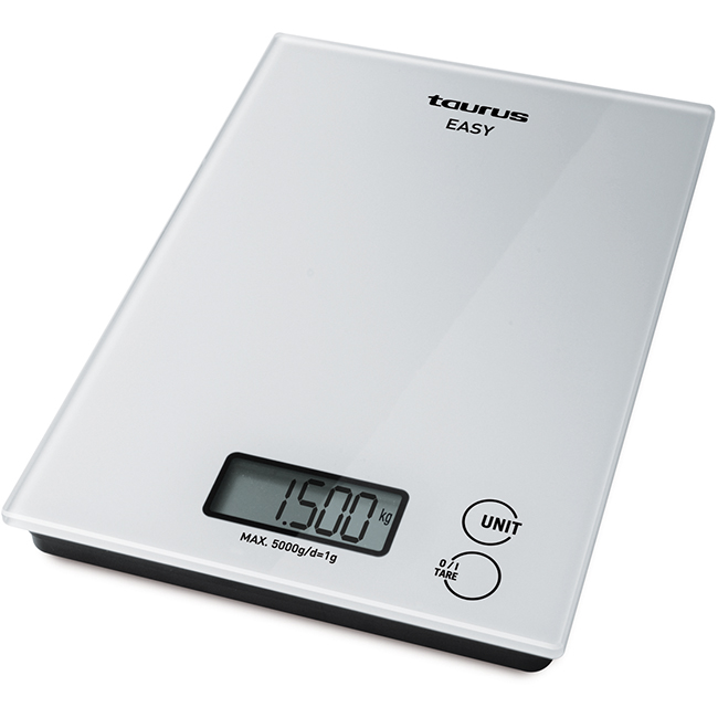 Easy Scale Digital Glass Kitchen Scale - Binuns South Africa