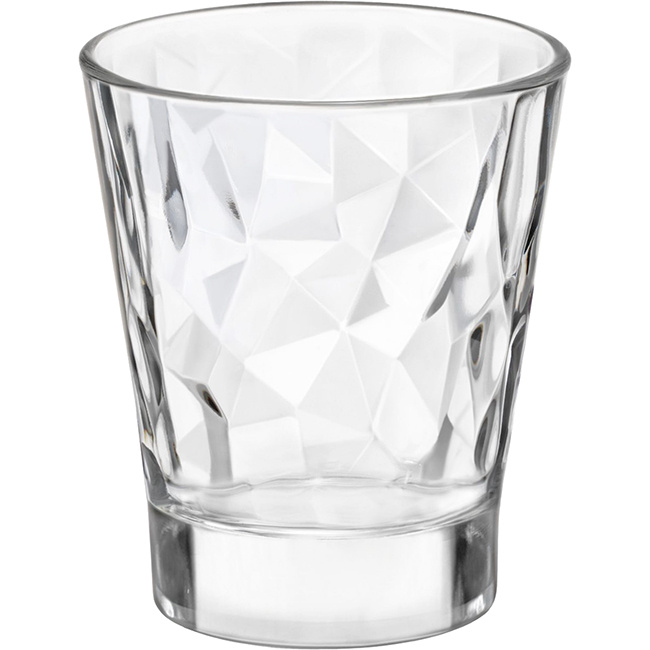 Diamond Shot Glasses, Set of 6 - Binuns