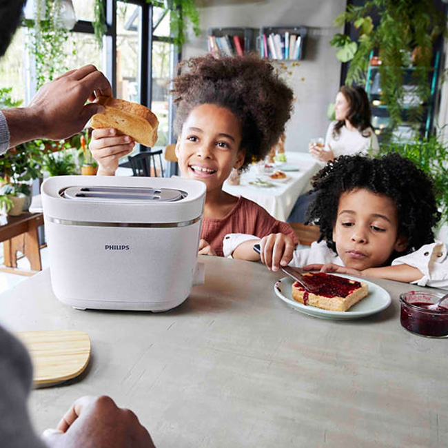 Eco Conscious Edition 2 Slice Toaster – Binuns South Africa