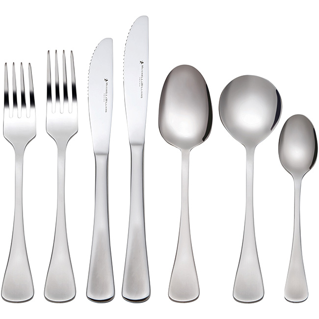 Cosmopolitan Cutlery Set, 56pc - Binuns South Africa