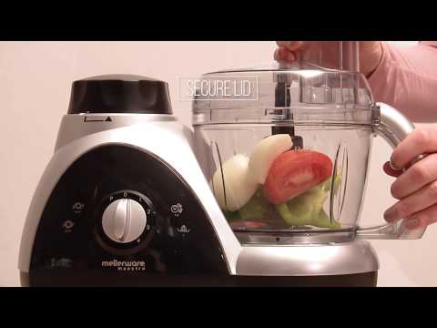 Maestro 3-In-1 Food Processor - Binuns South Africa