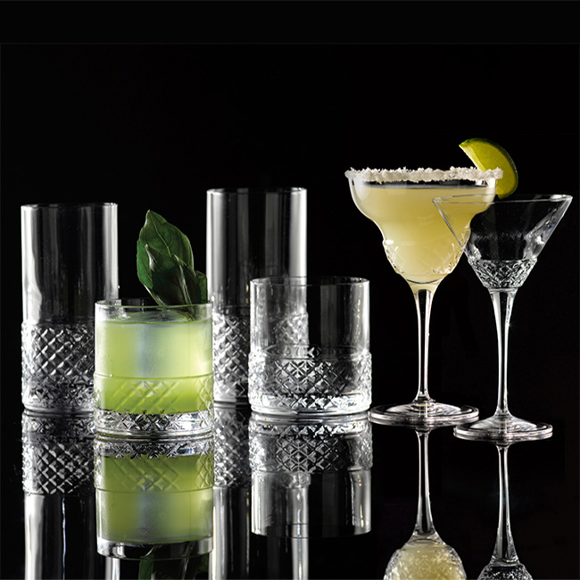 Roma 1960 390ml Marguerita Glasses, Set Of 4 - Binuns South Africa