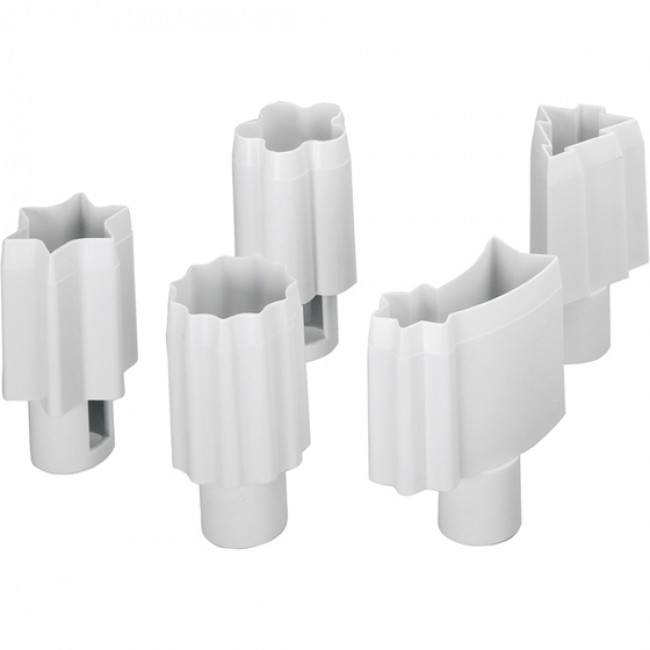 Accesorios Set Of 5 Butter/Cookie Ejector Mould Set - Binuns