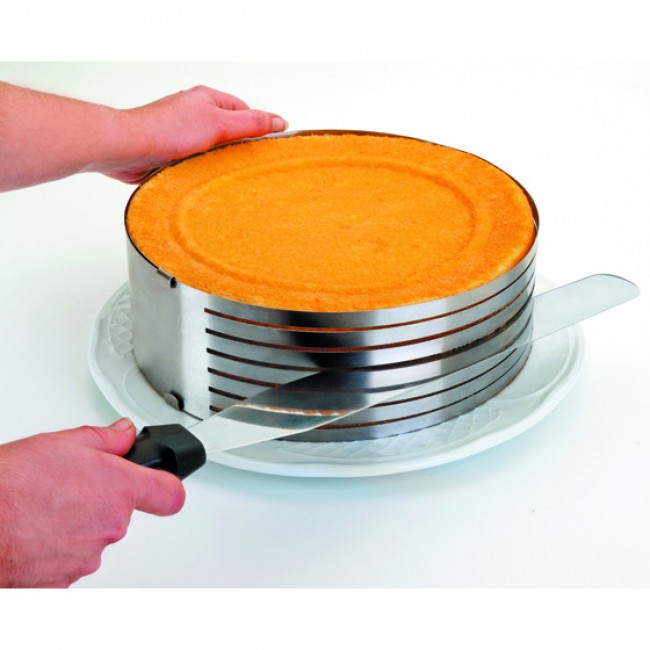 Accesorios Adjustable Layer Cake Slicing Kit - Binuns