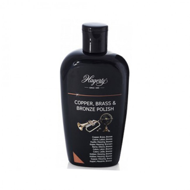 Copper Brass & Bronze Polish - Binuns