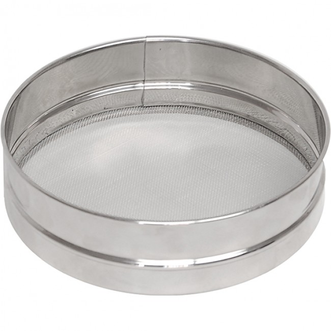 Stainless Steel Rim Sieve, 30cm - Binuns South Africa