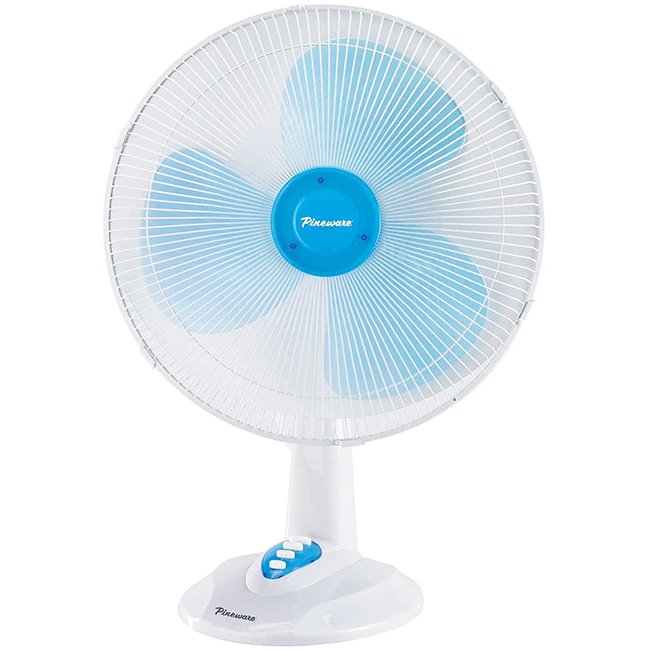 Desk Fan, 40cm - Binuns South Africa