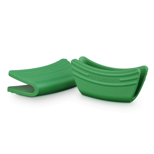 Silicone Side Handle Pot Grips, Set Of 2 - Binuns