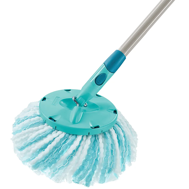 Clean Twist Disc Ergo Mop and Bucket Set - Binuns South Africa