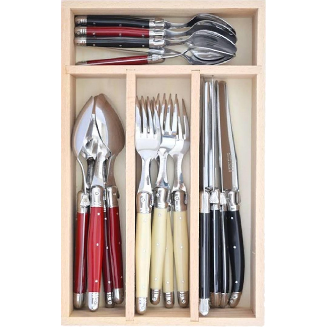Cutlery Set, 24pc - Binuns South Africa