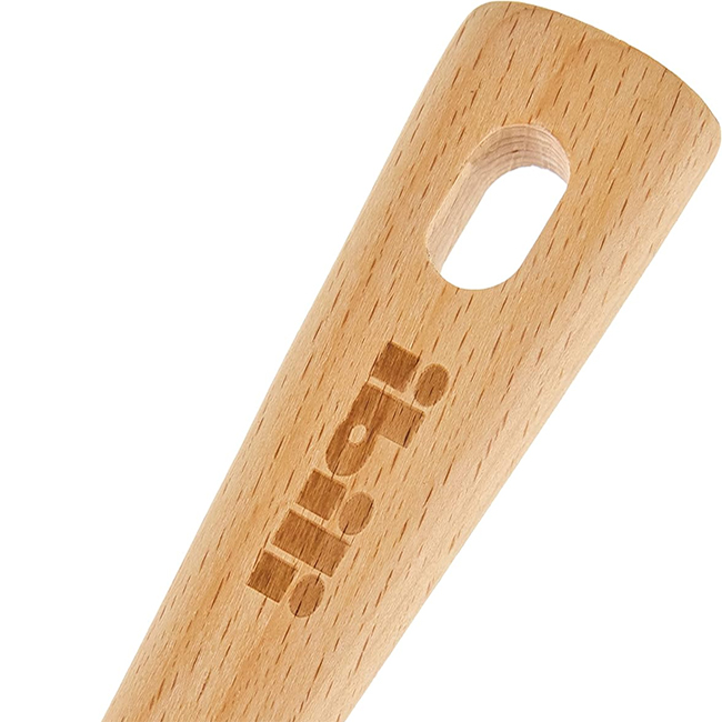 Beechwood Spanish Serving Spoon - Binuns South Africa