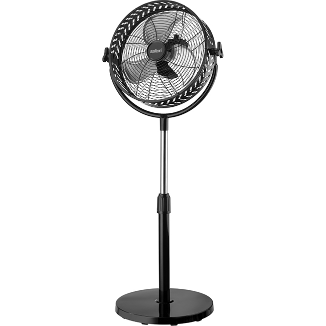 Rechargeable Pedestal Fan, 30cm - Binuns South Africa