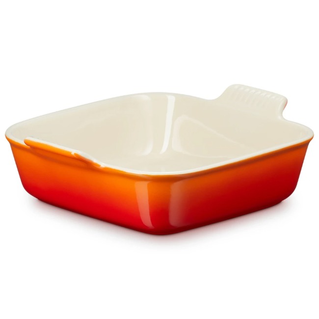 Heritage 23cm Square Dish, 2.4L - Binuns South Africa