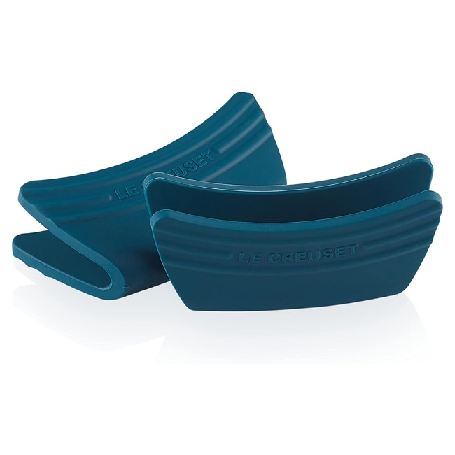 Silicone Side Handle Pot Grips, Set Of 2 - Binuns