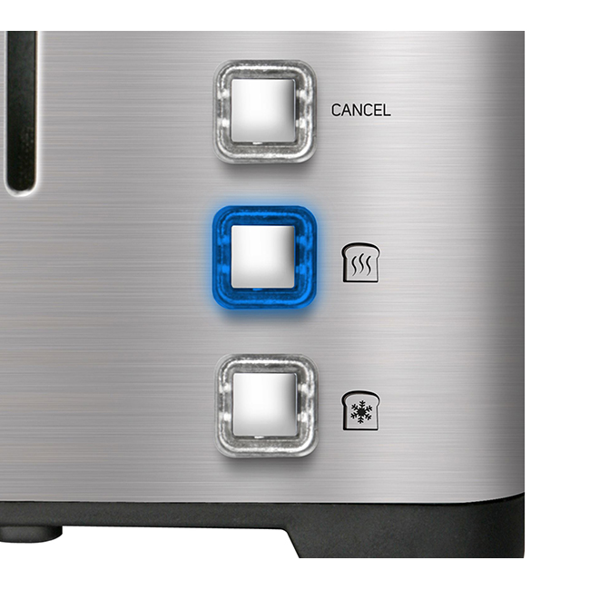 MyToast Legend 2 Slice Toaster - Binuns South Africa