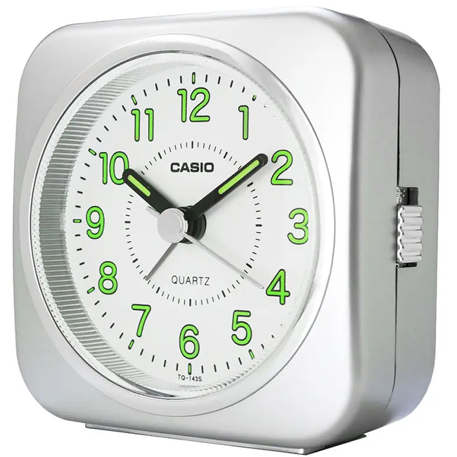 Classic Analogue Alarm Clock - Binuns South Africa