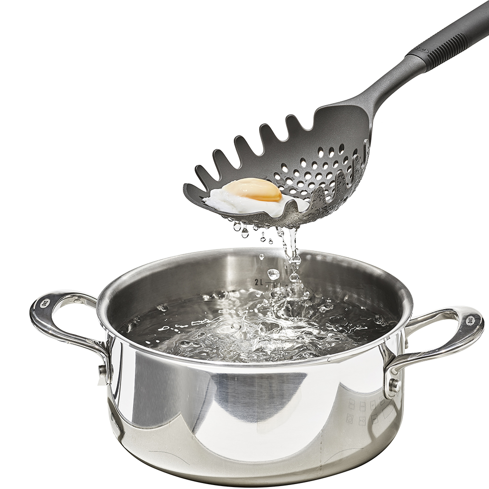 Good Grips Pasta Scoop & Strainer - Binuns South Africa