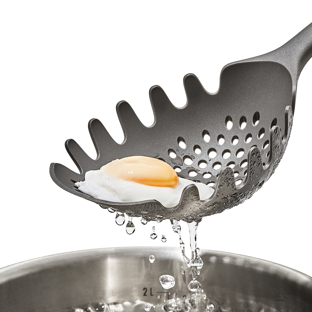 Good Grips Pasta Scoop & Strainer - Binuns South Africa