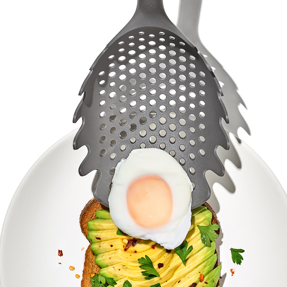 Good Grips Pasta Scoop & Strainer - Binuns South Africa