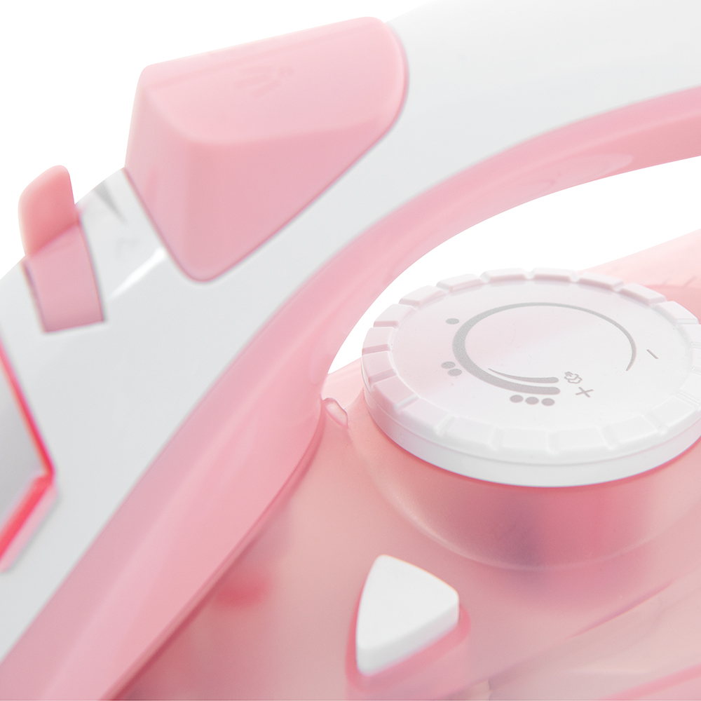 Crease Control Pro Steam, Spray & Dry Iron - Binuns South Africa