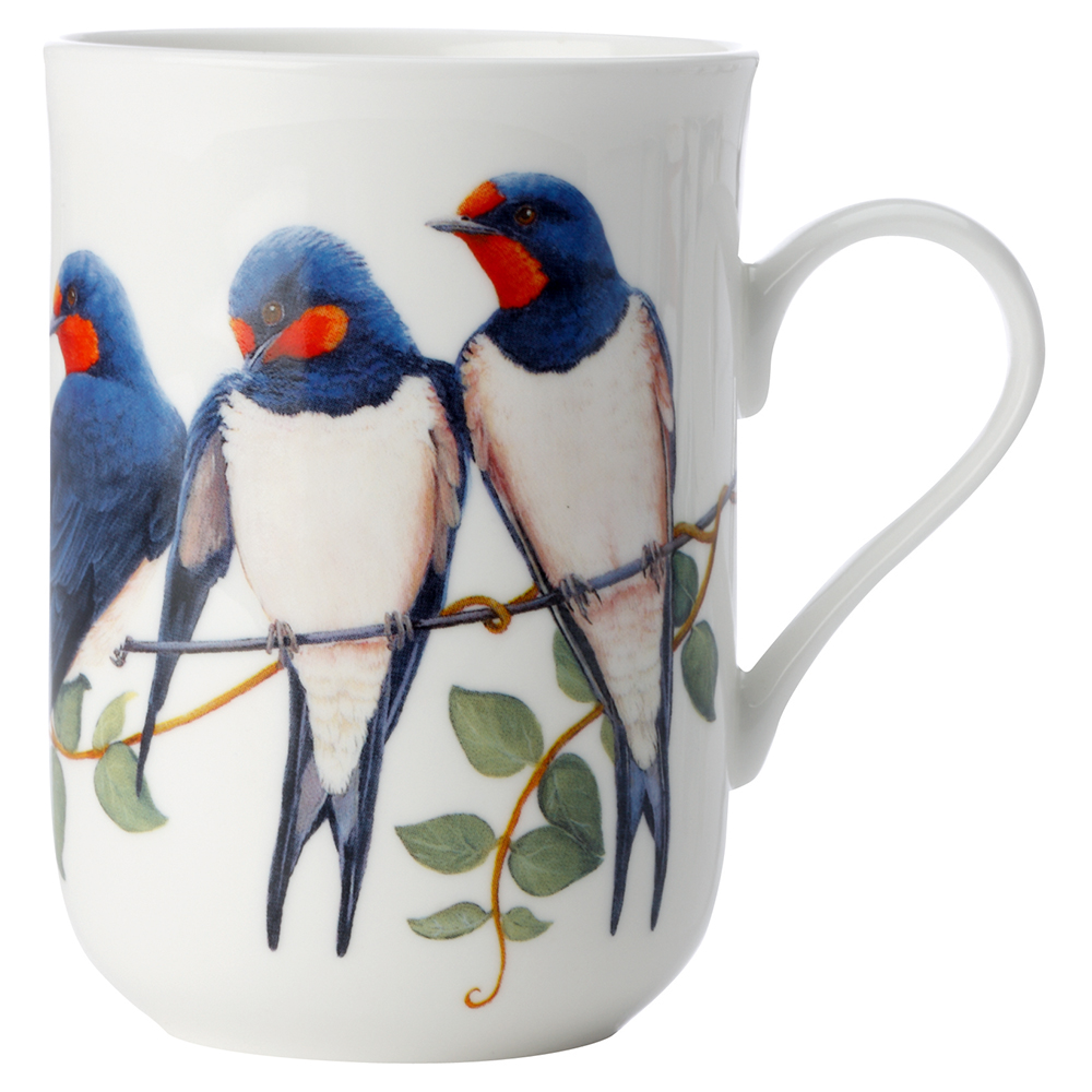 Cashmere Bird Mug - Binuns