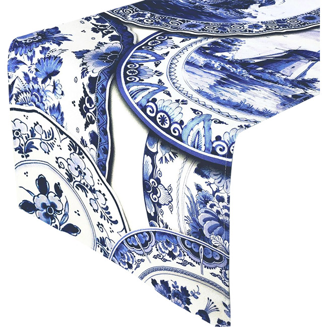 Delft Table Runner - Binuns