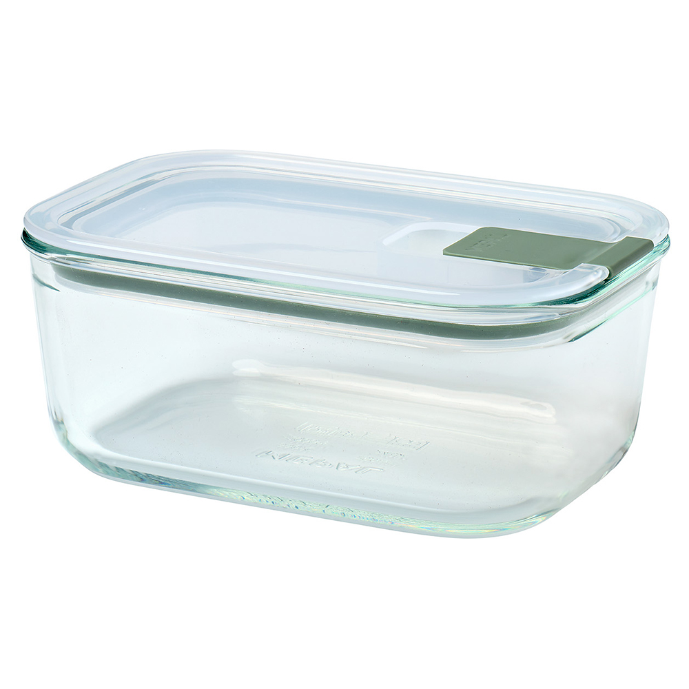 EasyClip Glass Food Storage Box - Binuns