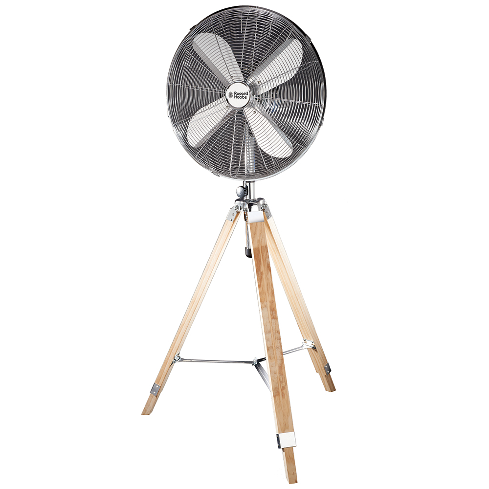Tripod Pedestal Fan, 45cm - Binuns South Africa