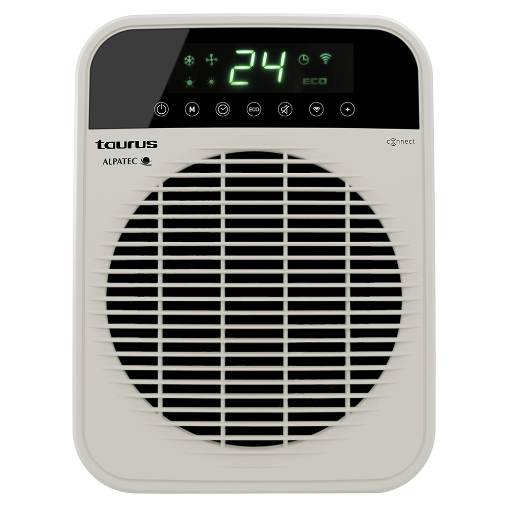 Factor Connect Wi-Fi Enabled Fan Heater - Binuns South Africa
