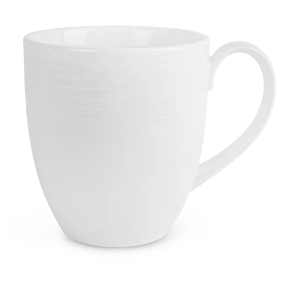 Arctic White Large Mug - Binuns South Africa
