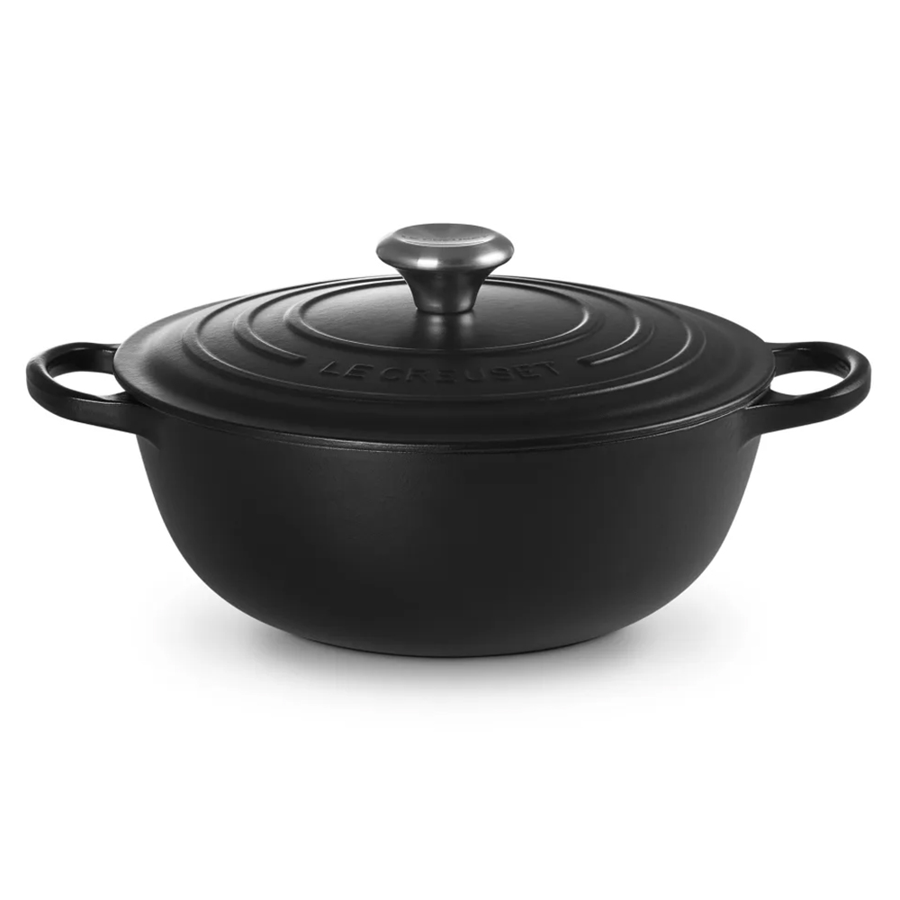 Signature 26cm Cast Iron Soup Pot, 4.1L - Binuns