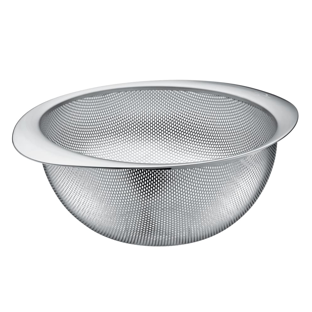 Deluxe Stainless Steel Colander, 26cm - Binuns South Africa