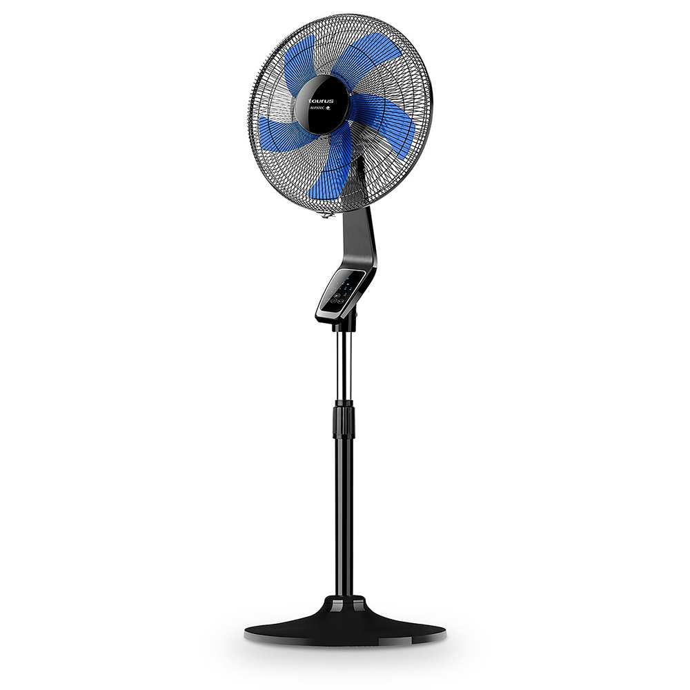 3 Speed Digital Pedestal Fan With Remote Control - Binuns South Africa