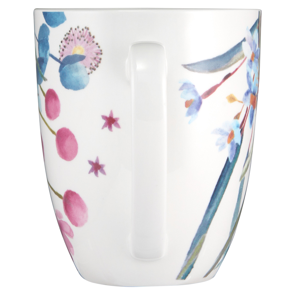 Botanic Gardens Eucalyptus Bloom Coupe Mug - Binuns